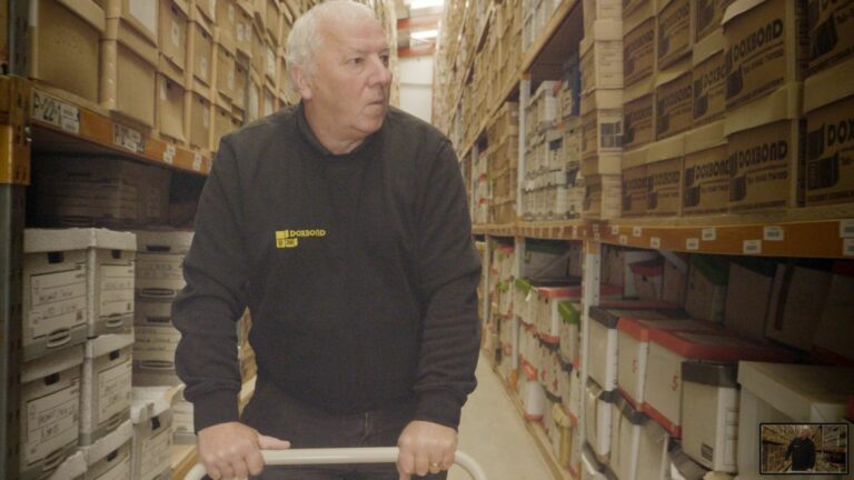 Document Storage & Confidential Waste Disposal - Doxbond